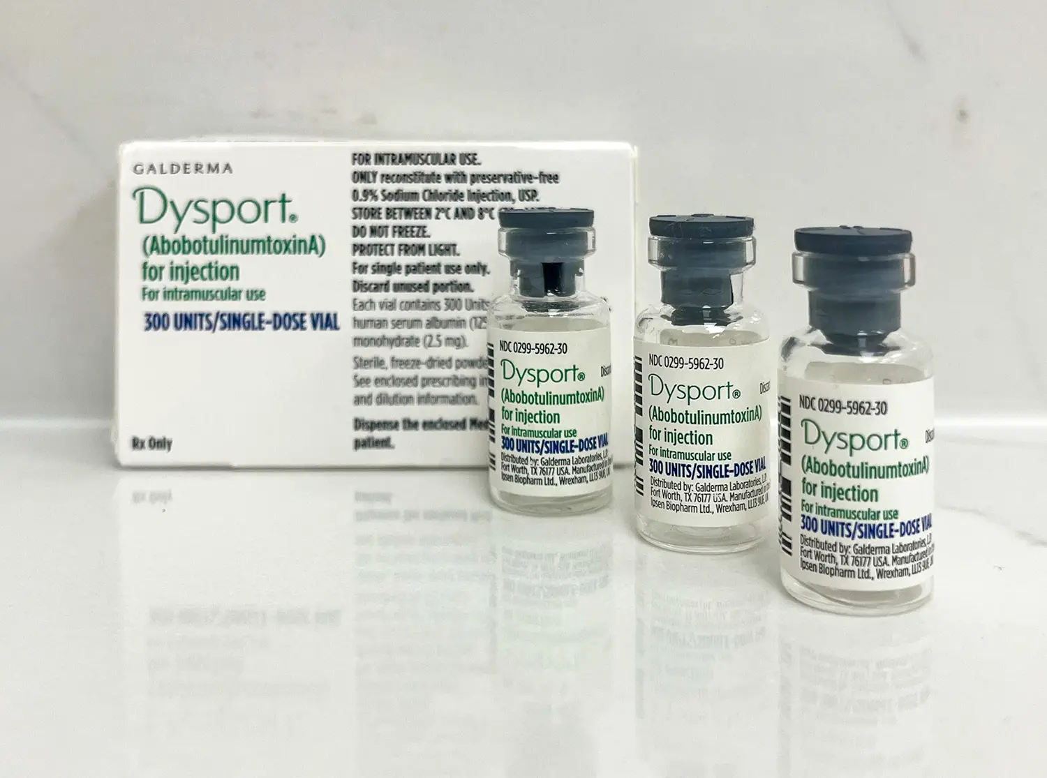 Dysport - Injectables at Covet Med Spa - Southfield, Michigan